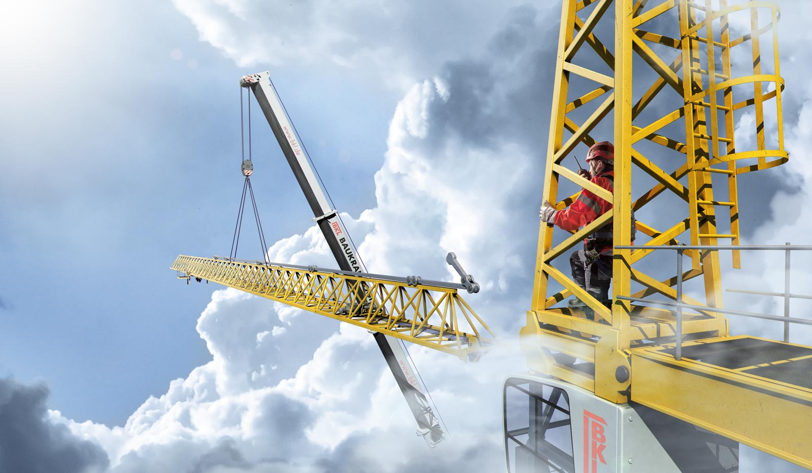 Crane Service | BKL